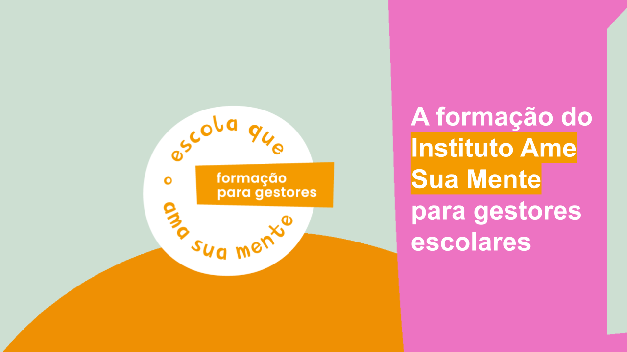 Página inicial | EAD Instituto Ame Sua Mente